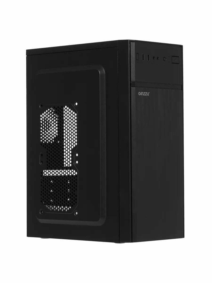 Корпус для ПК A420 ATX Miditower ATX, Mini-ITX без БП