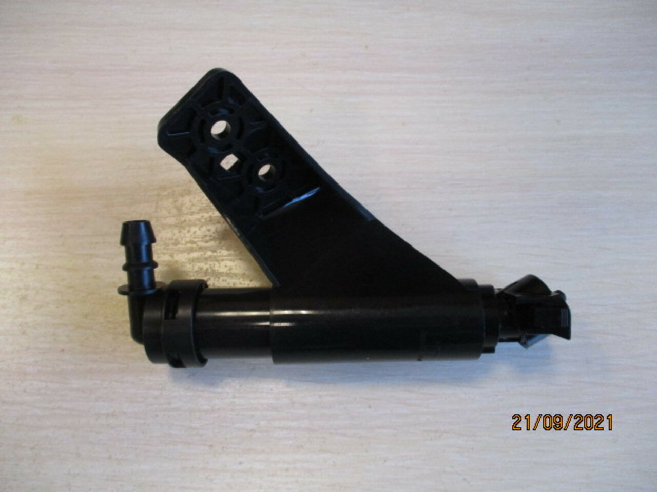 Форсунка омывателя фары левая совместима с Hyundai Santa Fe 3 (DM) 2015-2018 98671-2W500