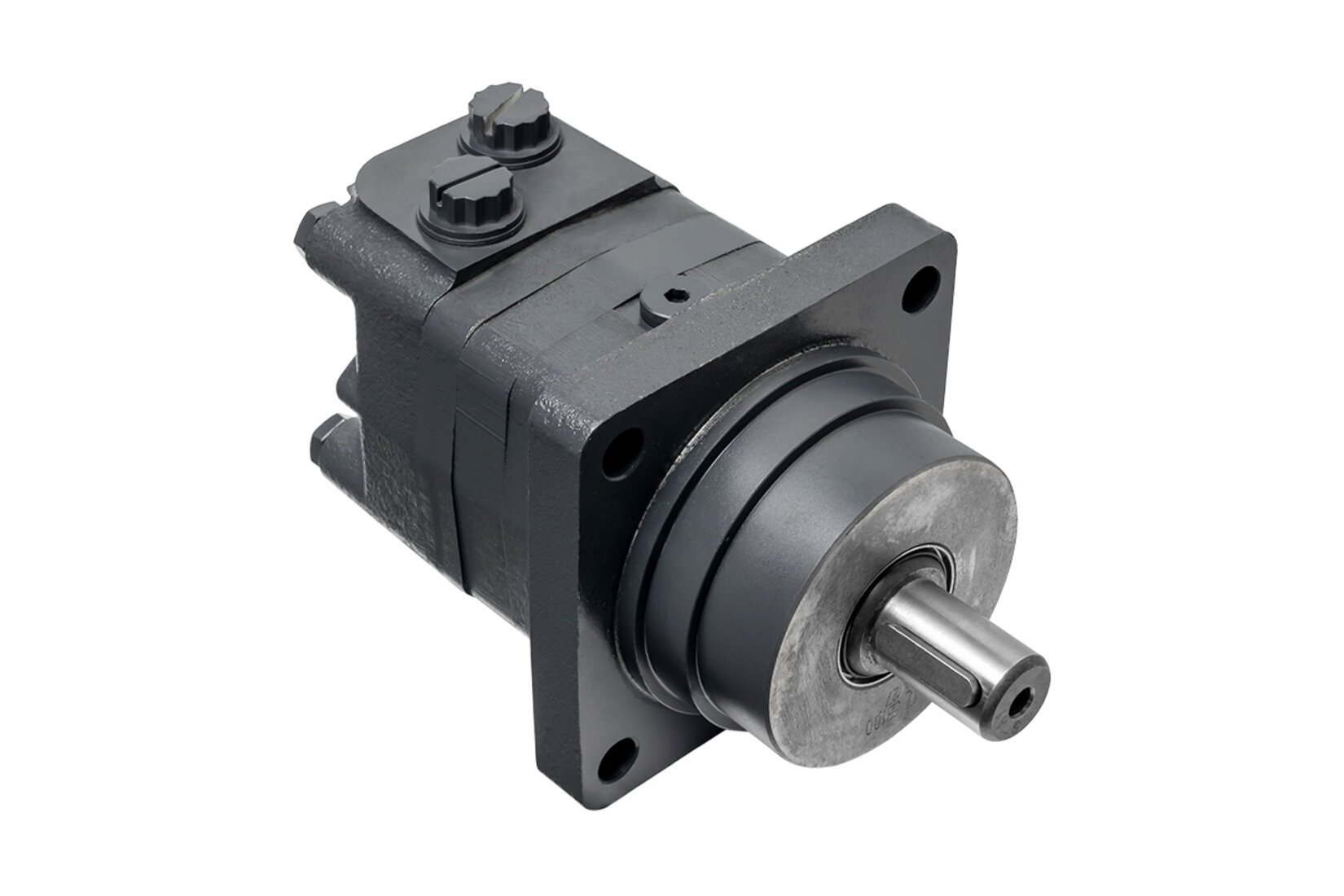 Мотор для гидравлической лебедки Runva HWX20000YD, тяговое усилие 9072 кг