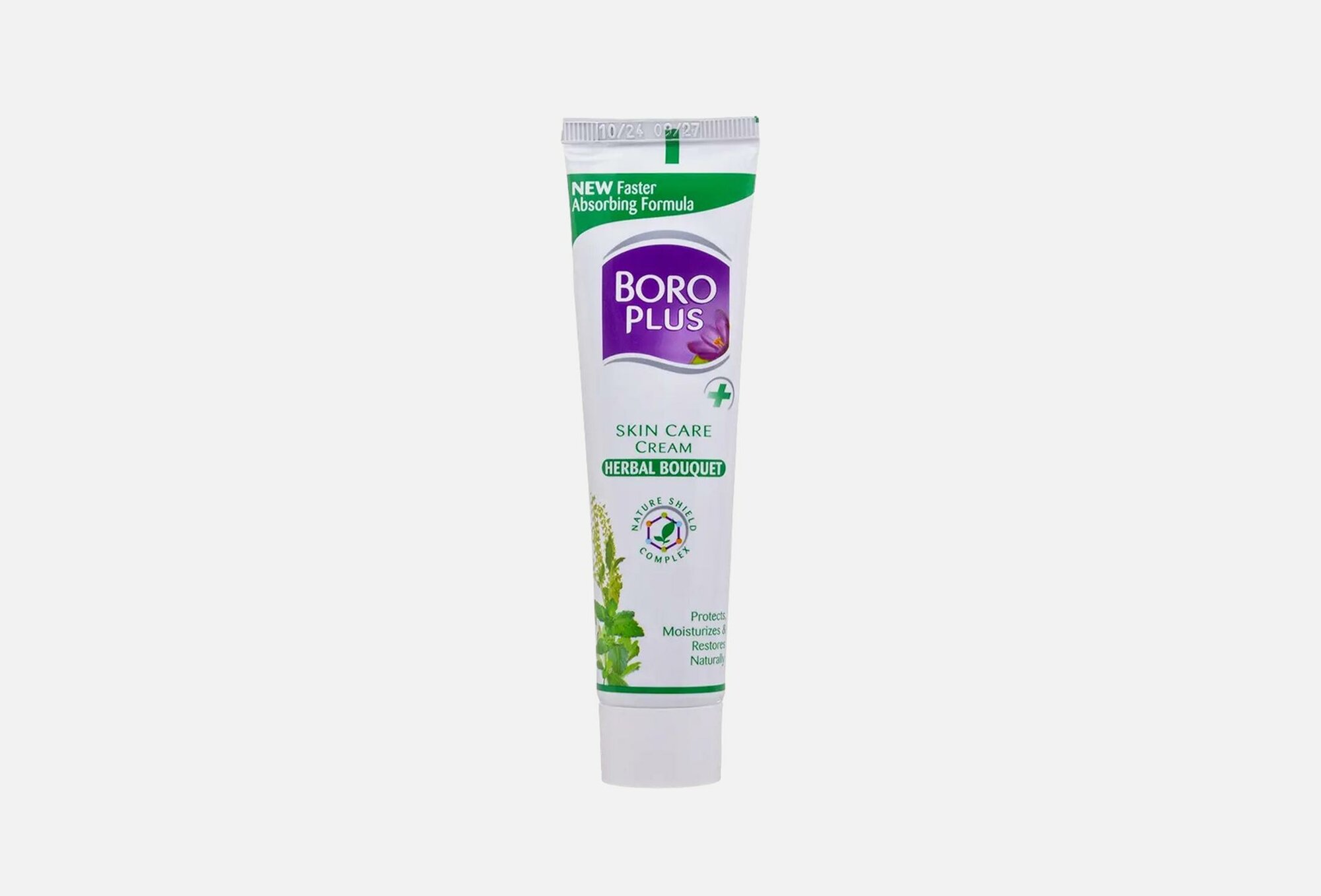Крем для лица и тела HIMANI BORO PLUS Herbal Bouquet 80 мл