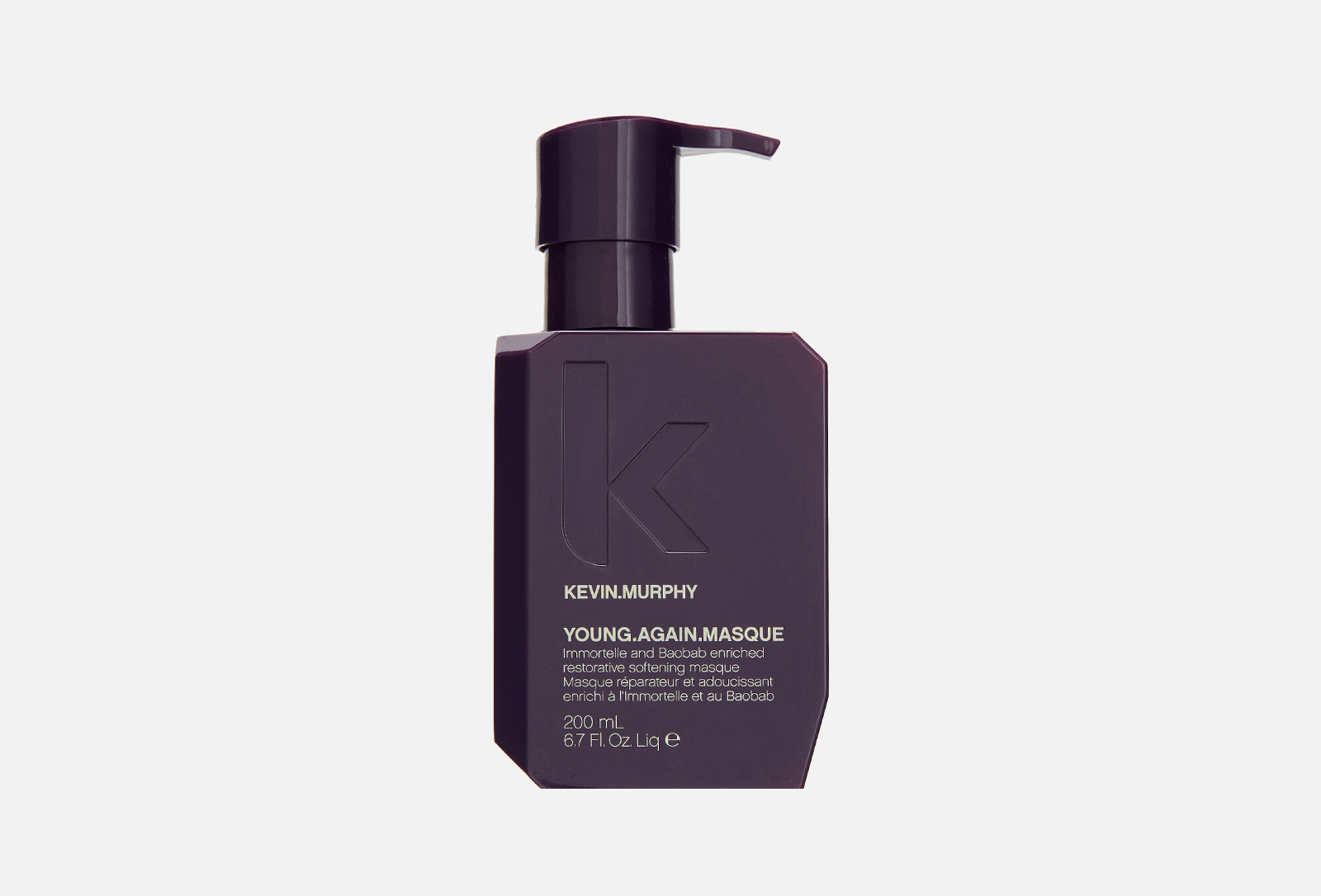 Маска для укрепления и восстановления длинных волос KEVIN.MURPHY YOUNG.AGAIN 200 мл