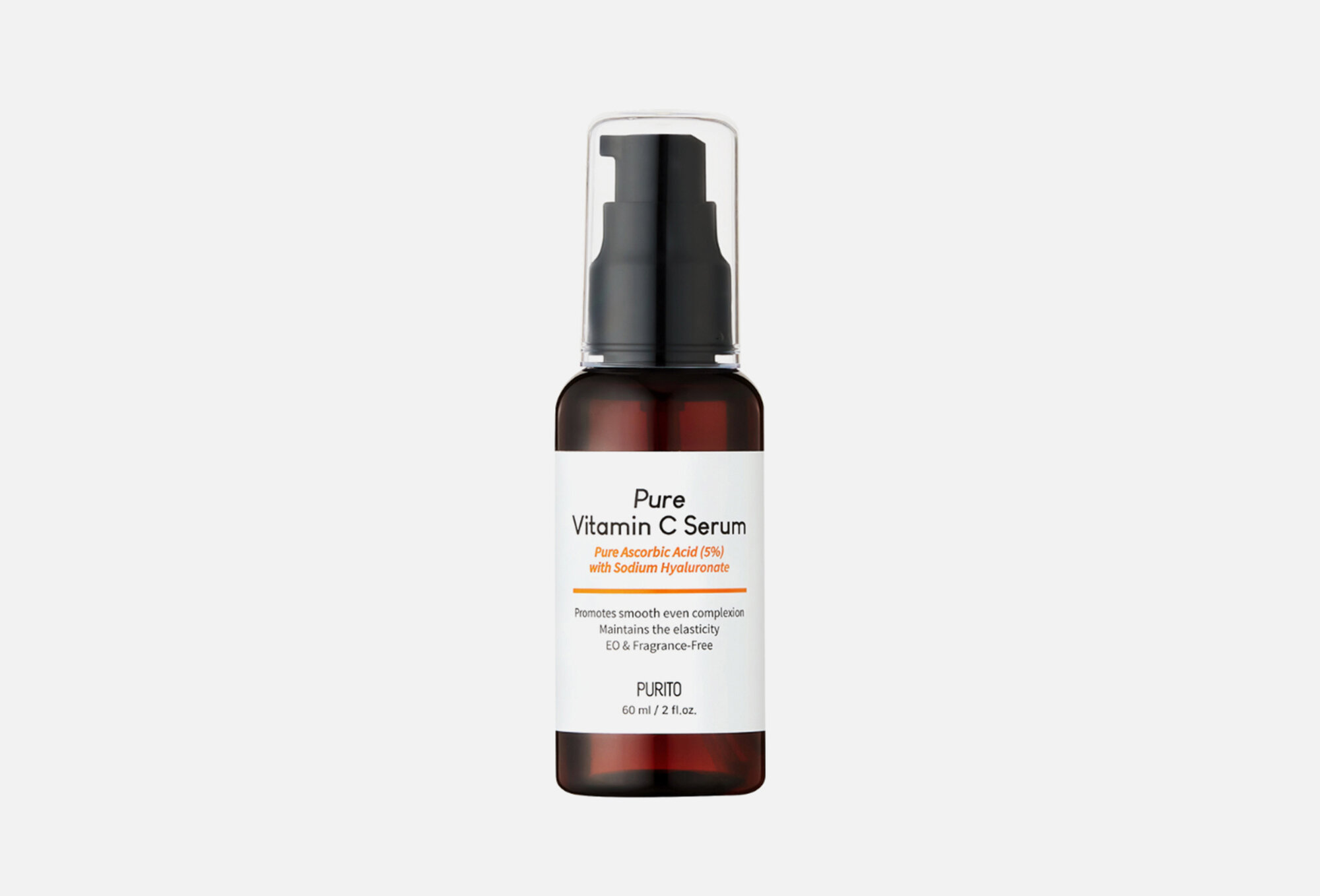 Сыворотка с витамином С PURITO Pure Vitamin C Serum 60 мл