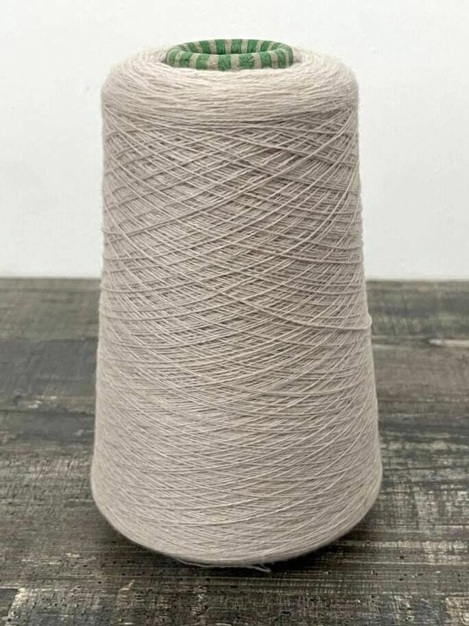 Пряжа Xinao Prestige 2/26 кашемир Алебастр 235грамм