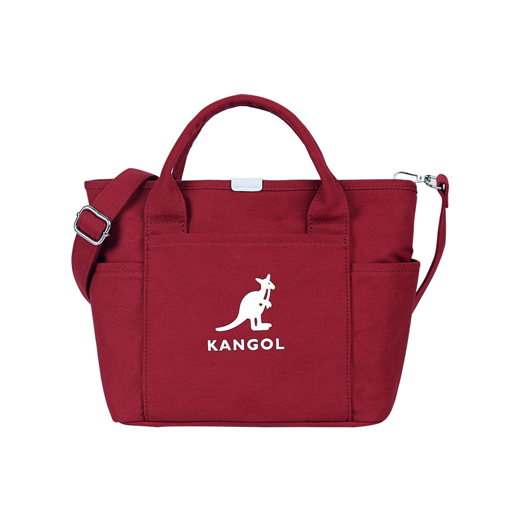Сумка KANGOL Canvas Dumpling Bag
