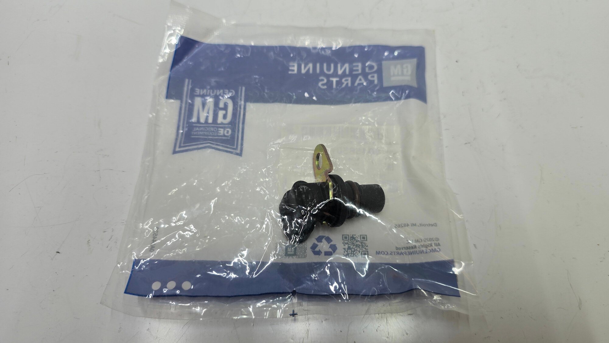 Датчик положения распредвала Нексия, Ланос