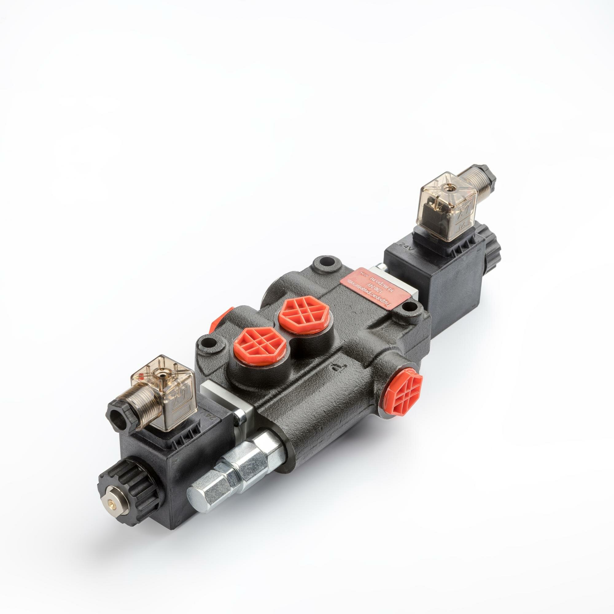 Гидрораспределитель 01z80 24V