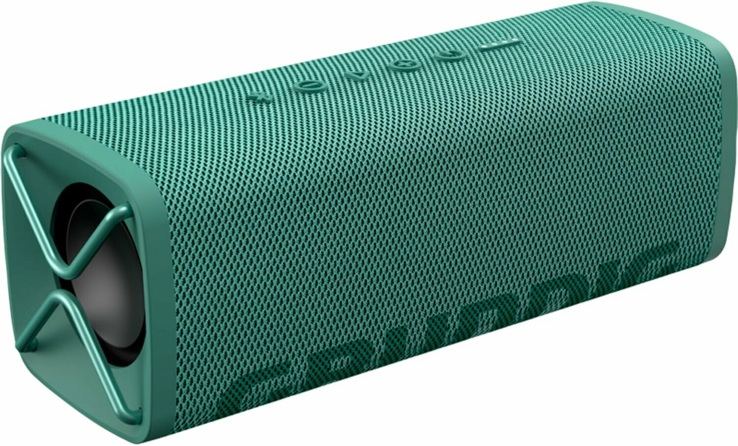 Портативная акустика Grundig GBT Club 20 Вт, зеленый