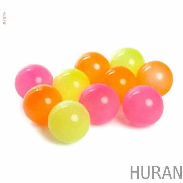 Шарики для бассейна, 50 шт