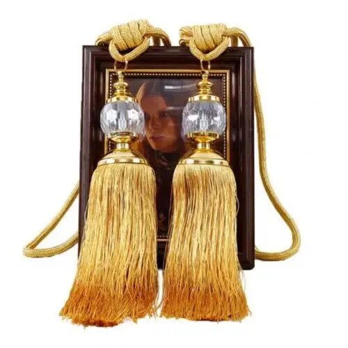 Кисти подхваты для штор 2 шт.