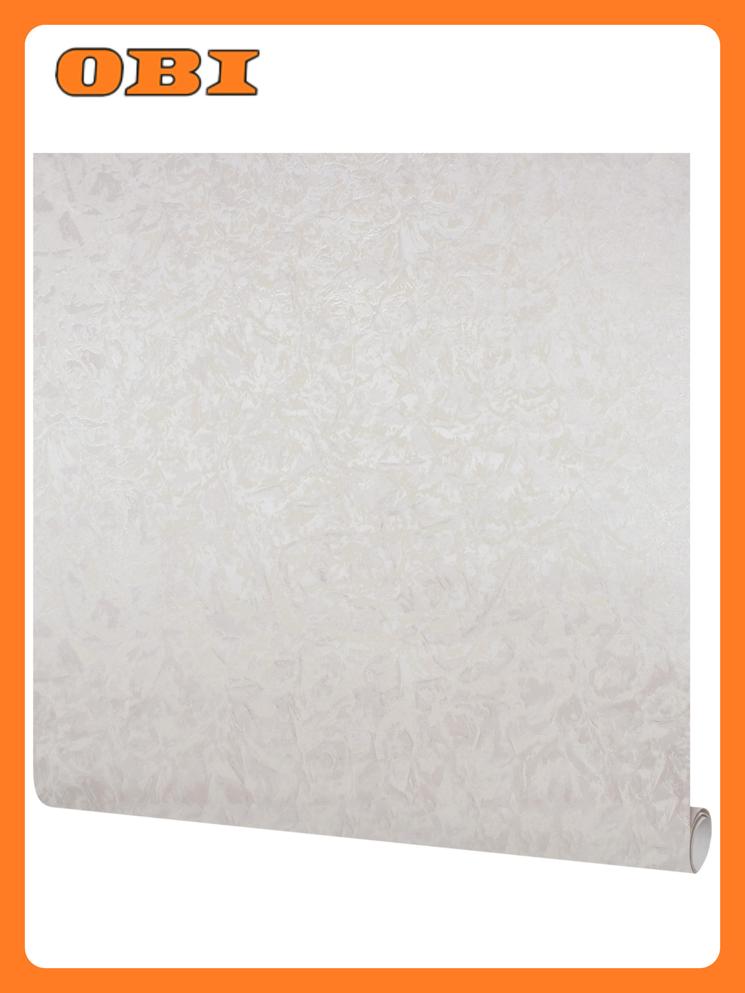 Обои вспененный винил Мадейра светло-кофейные 1,06x10м 1753-62 антивандальные