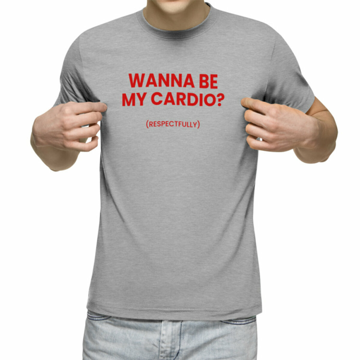 Футболка спортивная