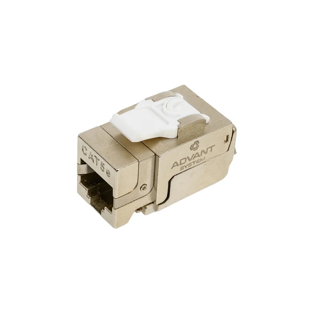 Экранированный модуль Advant Keystone 90 категории 5e, ADV5e-FKH8