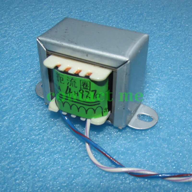 Дроссельная катушка Z11 Core 10H 25mA 350 ohm, with wire