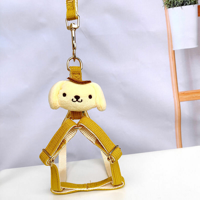 Собачий буксирный поводок Малый и маленький собачий коджи дудо медведь выгуливает собачью веревку Тедди собачья грудь с