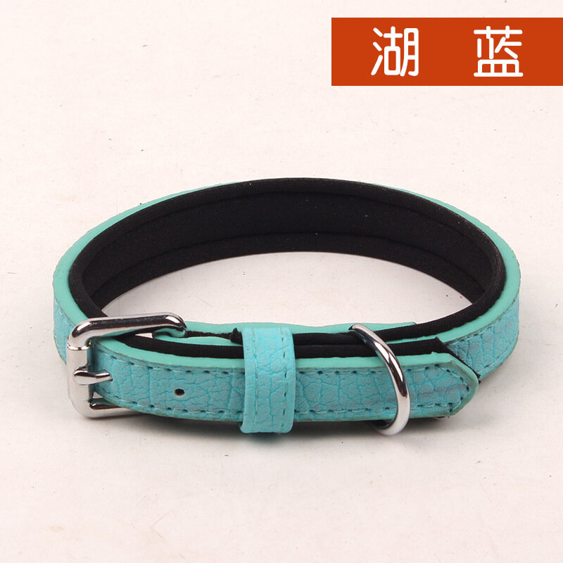 Ошейник для животных, кожаный ошейник, ошейник для кошек и собак, ошейник для кошек, ошейник для собак породы тедди,