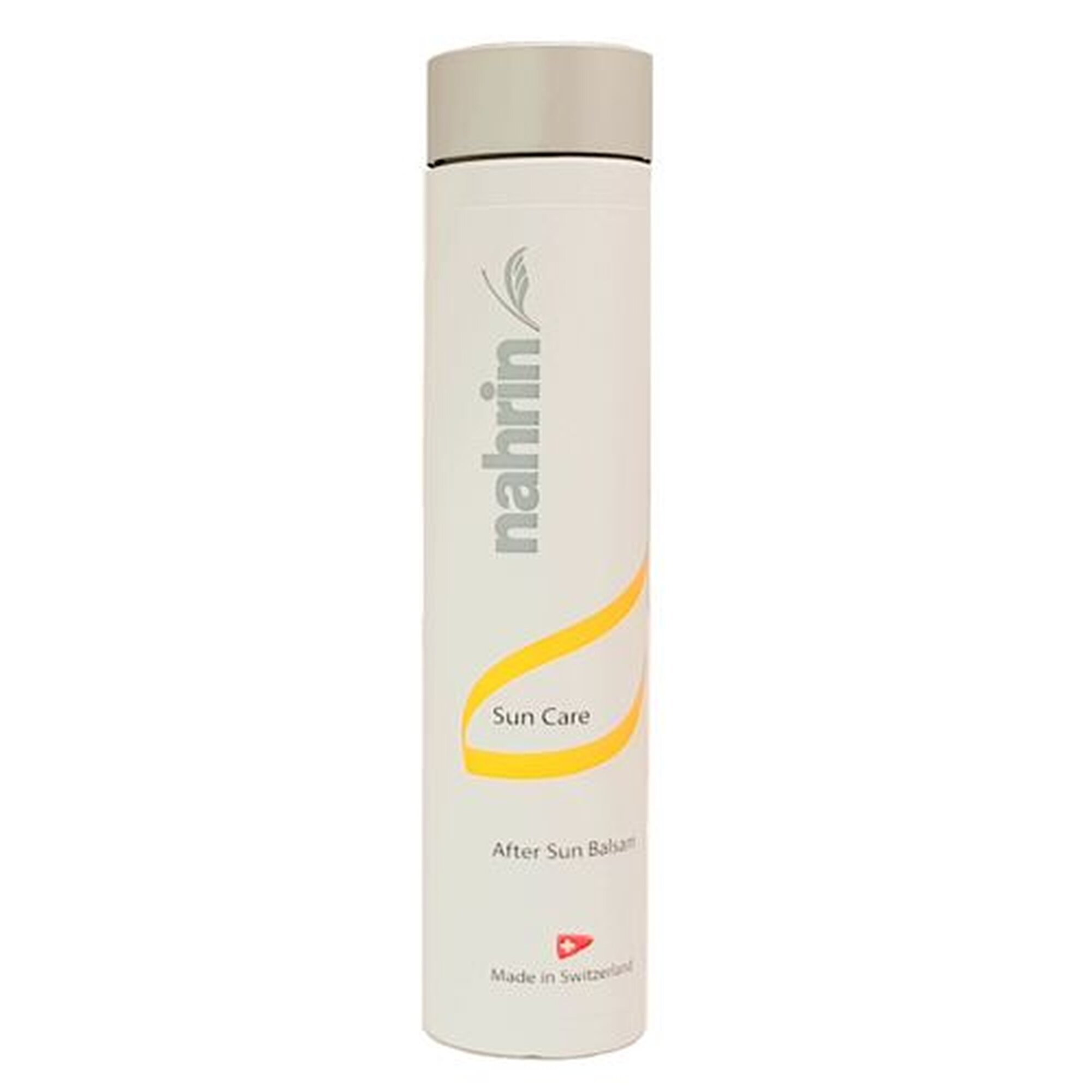 Nahrin Бальзам после загара, увлажнение, укрепление, защита кожи