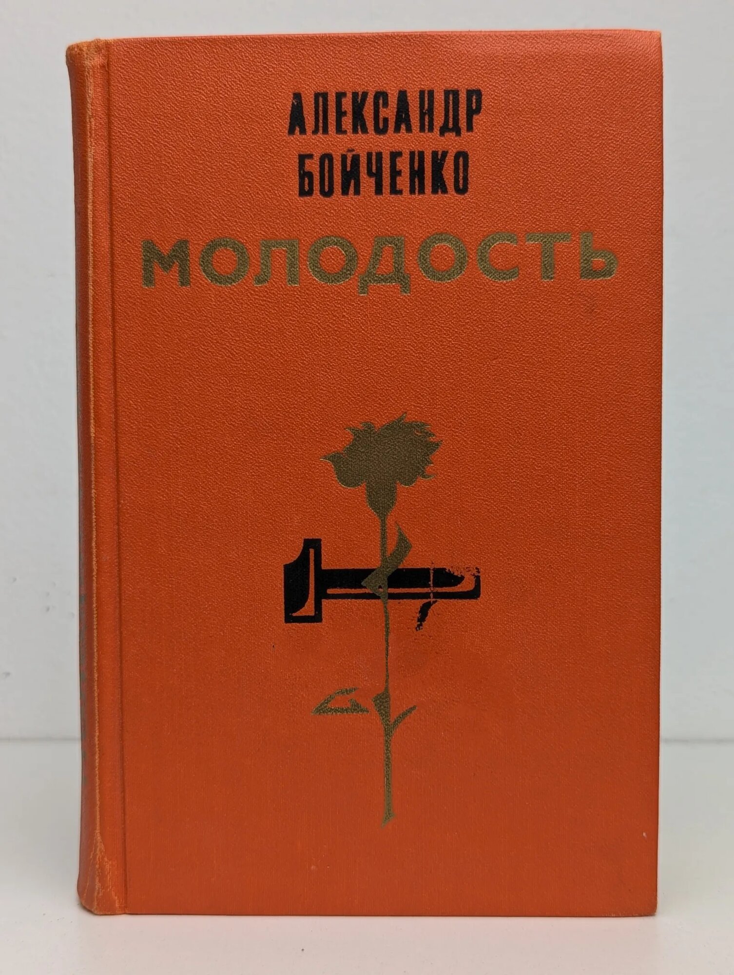 Молодость Бойченко Александр Максимович 1978