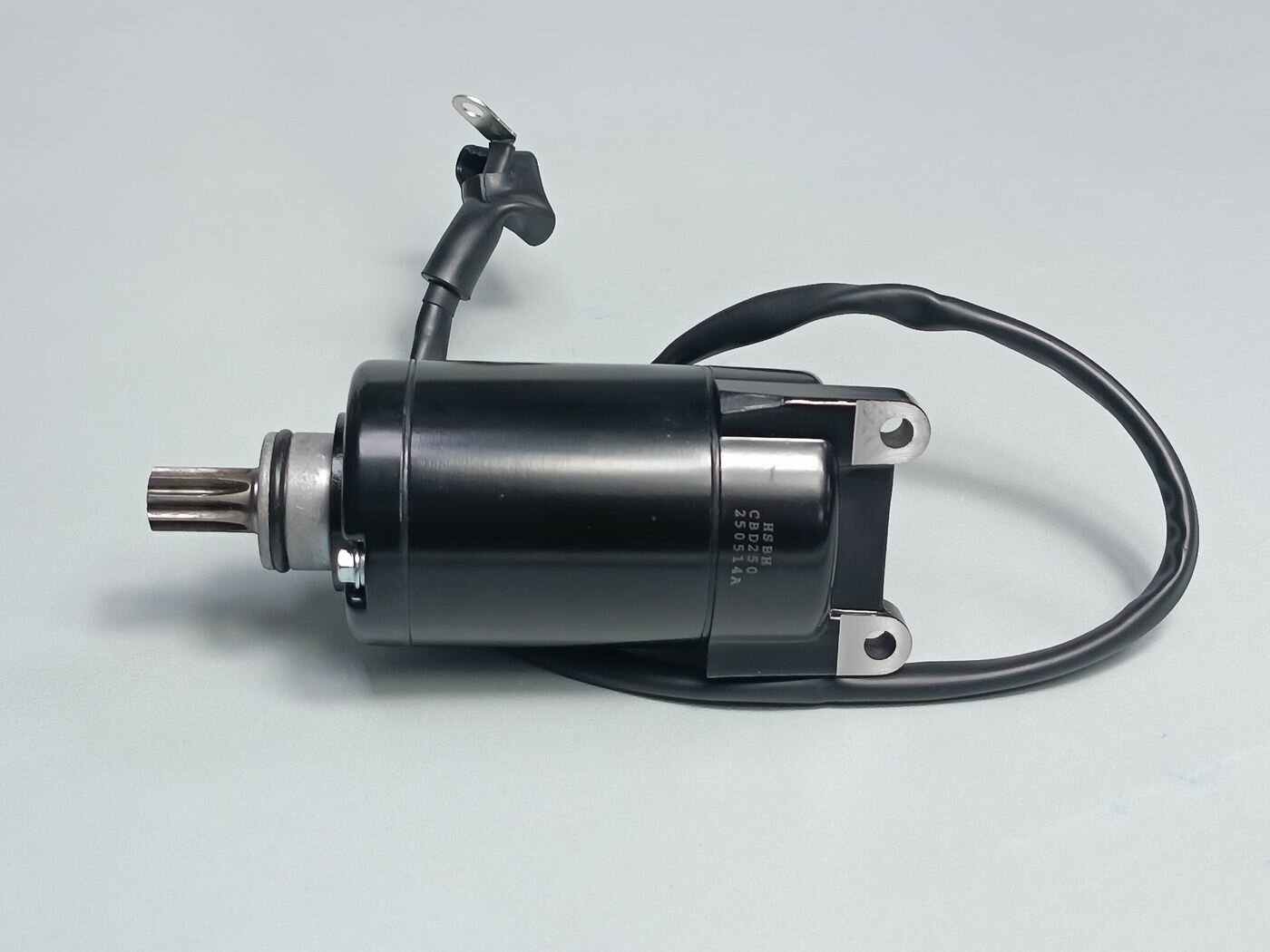 Электростартер в сборе 174YMN, XADV