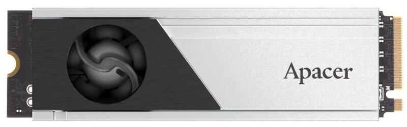 Накопитель SSD M.2 2280 2TB NVMe PCIE 5.0 x4 12000/11800 AP2TBAS2280F4-1 APACER