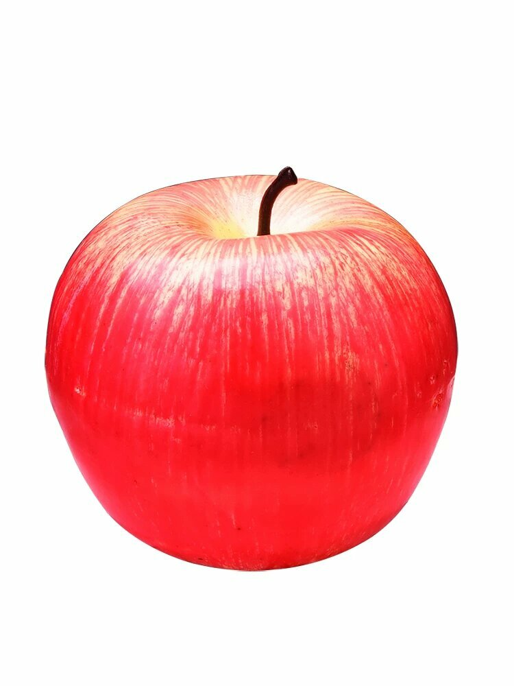 Искусственная фруктовница для буддийского храма с имитацией персиков, яблок, бананов и винограда для поклонения Будде в