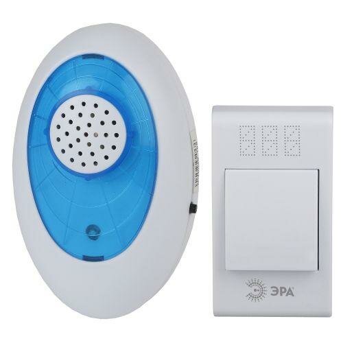 Звонок беспроводной Эра 32 мелодии 100 м, аналоговый A01