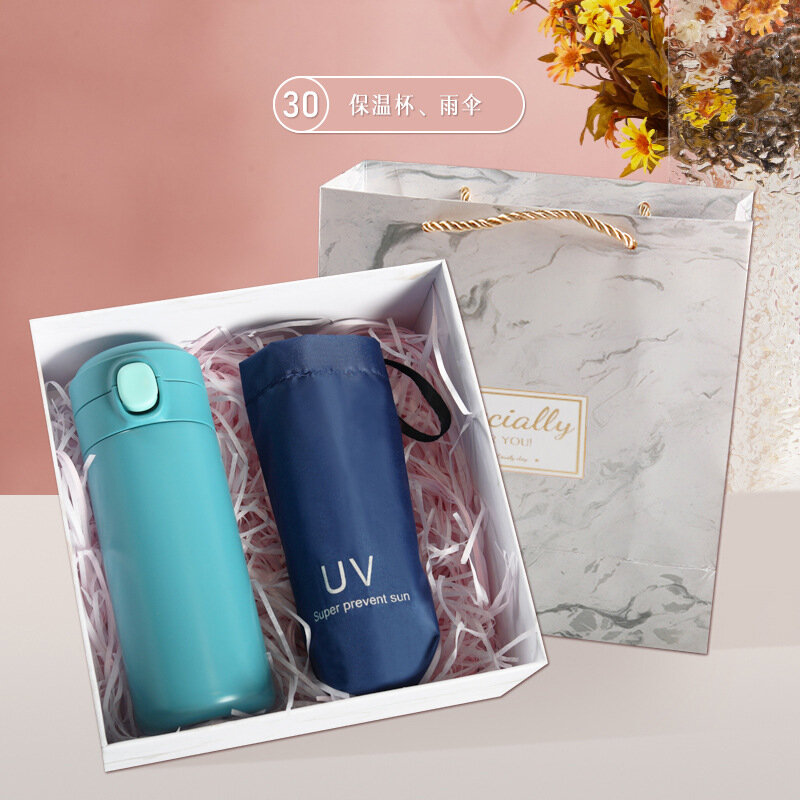 Подарочный набор для женщин на День, нишевый высококачественный бизнес-подарок, практичная подарочная коробка для сотрудников больницы