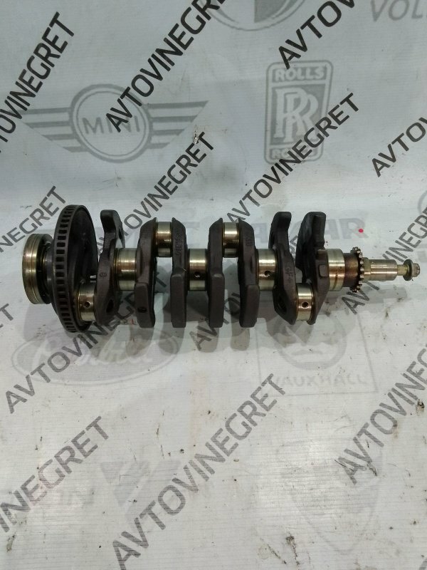 Коленвал Z14XER Opel Astra J Б/У с пробегом