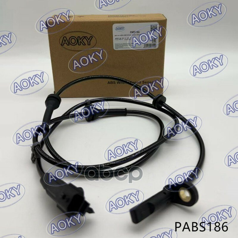 Датчик ABS передний INFINITI Q50 (V37) 13-, Q60 (16-) PABS186 AOKY/479104GA0A 479104GA0A AOKY арт. PABS186