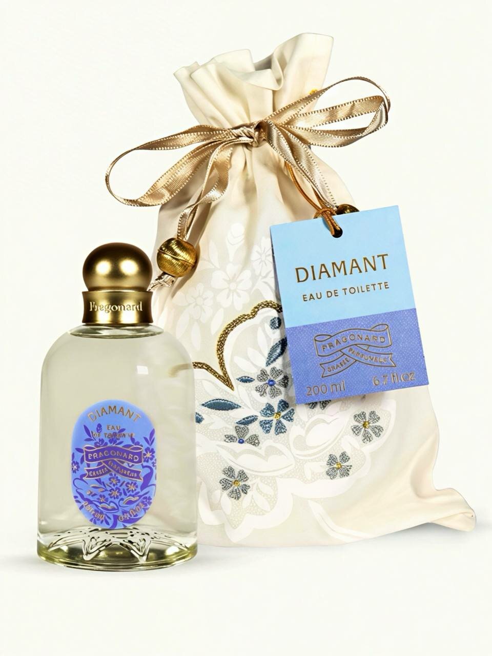 FRAGONARD Туалетная вода Diamant 200 мл