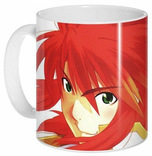 Кружка Сказания Бездны (Tales Of The Abyss)