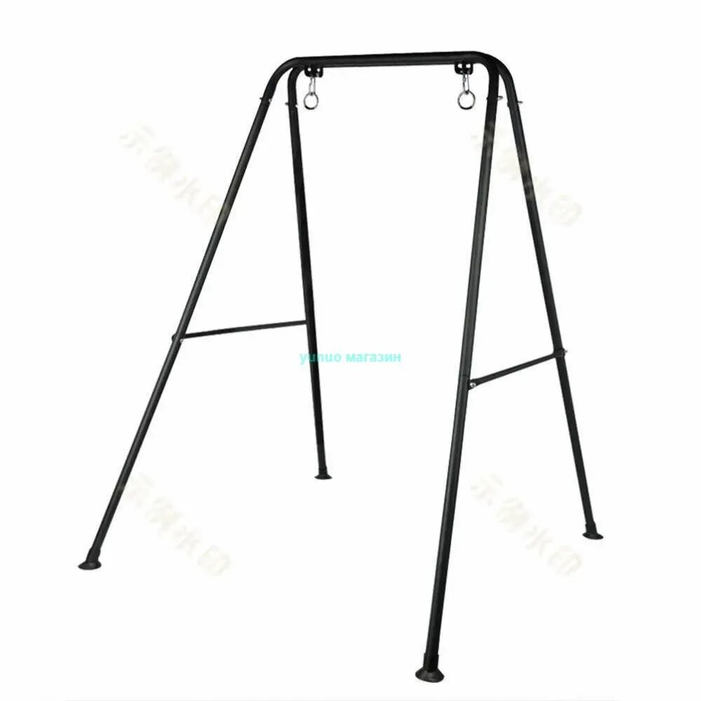 YUNUOJIA Каркас для садовой мебели металлический черный 7 кг