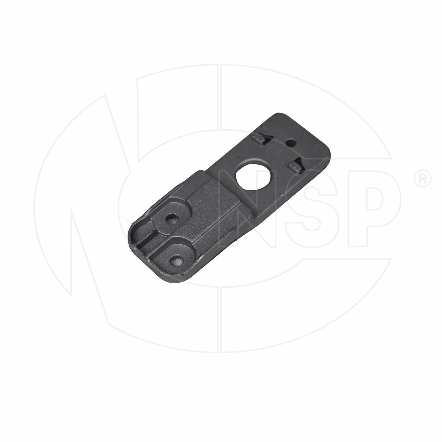 Кронштейн радиатора Opel Astra NSP0113337826