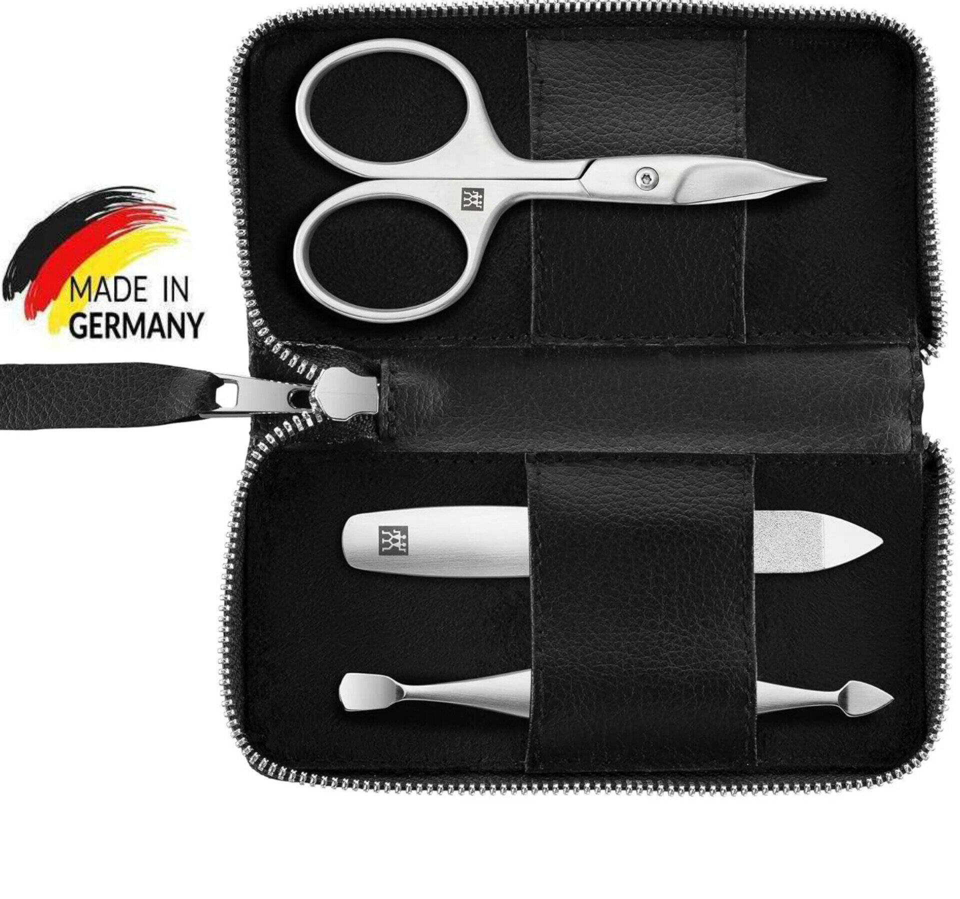 Маникюрный набор ZWILLING PREMIUM пр-ва Германия, 3 предмета