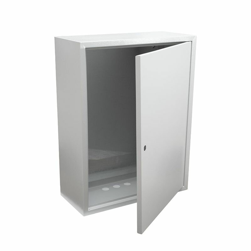 Корпус ЩМП-3-0 650х500х220 IP31 с монтажн. панелью метал. Стандарт Промрукав PR08.26441
