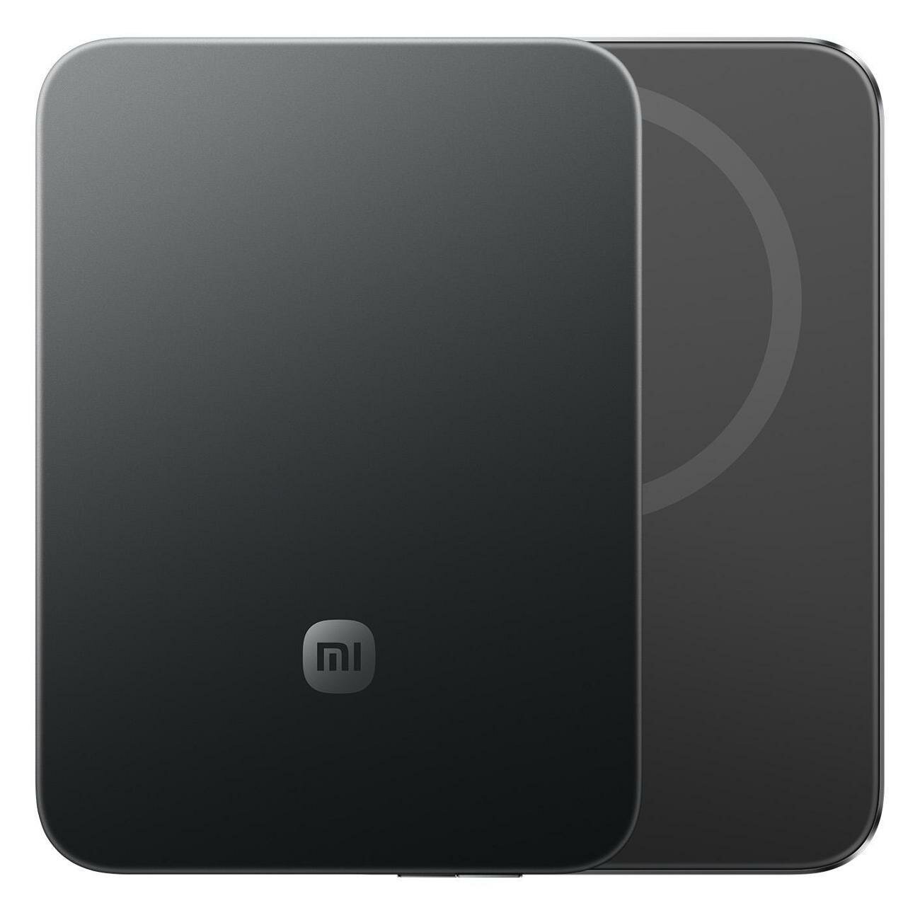 Портативный аккумулятор Xiaomi UltraThin Magnetic Power Bank 5000 15W GL Glacier