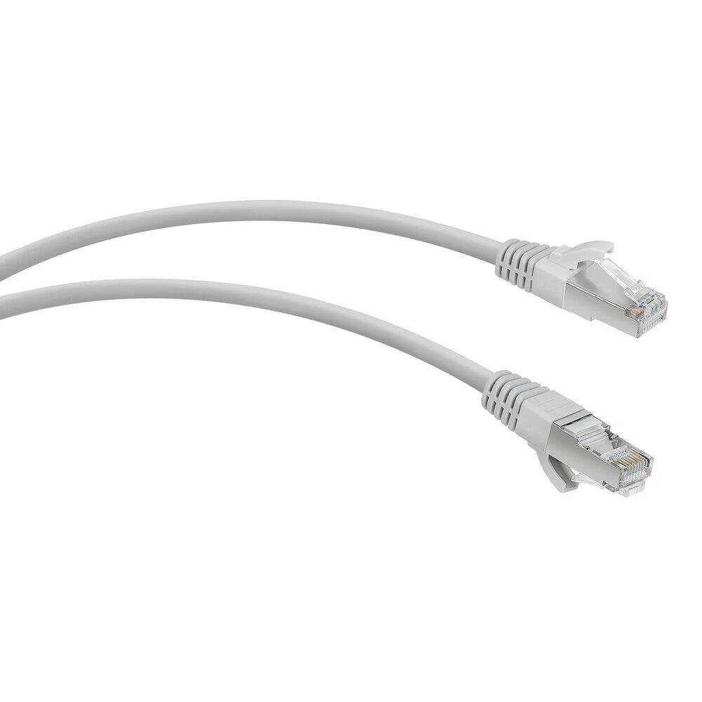 Патч-корд медный WRline WR-PC-RJ45-FTP-5E-1.5-GY