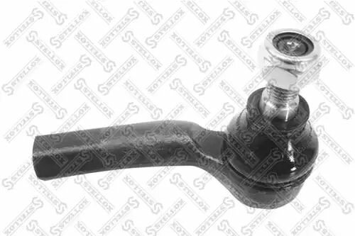 Наконечник рулевой правый Skoda Fabia 99- STELLOX 51-00243-SX