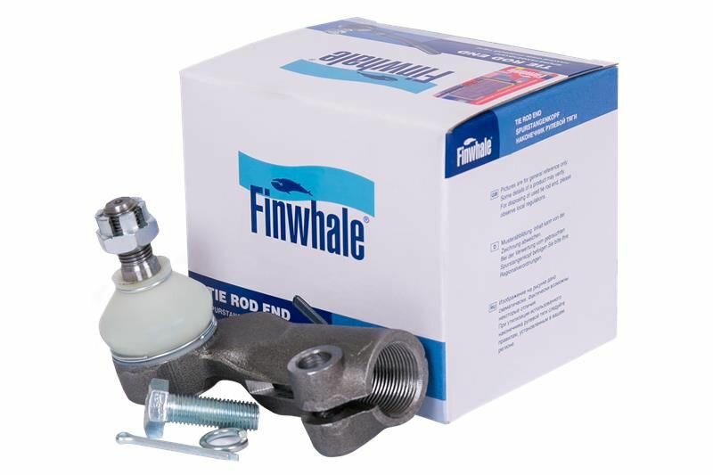 Наконечник рулевой правый для Kalina 04-13 FINWHALE tre731