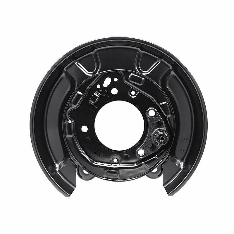 Щиток тормозного диска задний SAT ST-46504-60091 Toyota LAND CRUISER PRADO 120/150 левый