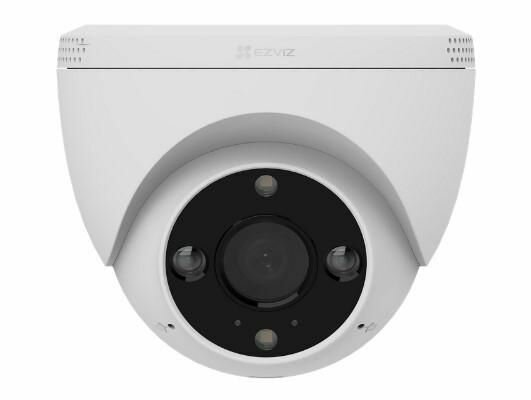Интернет IP-камера с облачным сервисом EZVIZ CS-H4 (2.8 mm)
