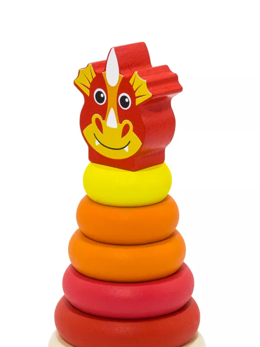 Пирамидка ALATOYS Дракон П24