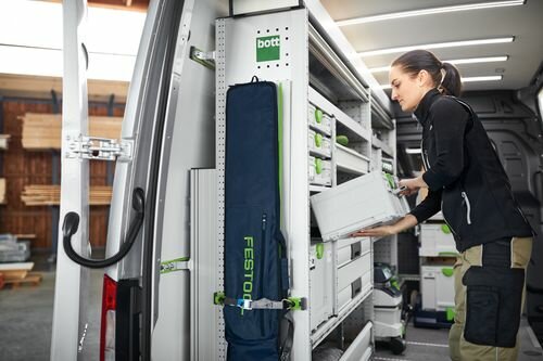Festool Систейнер³ SYS3 M 112 204840 — фото 1