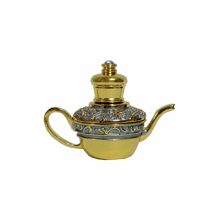 Флакон для масляных духов Haramain чайник 2мл