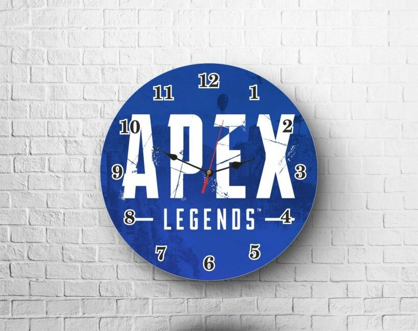 Часы APEX LEGENDS, апекс легендс №1