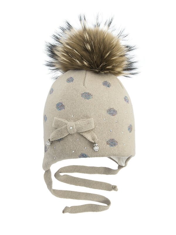 Шапка зима для девочек