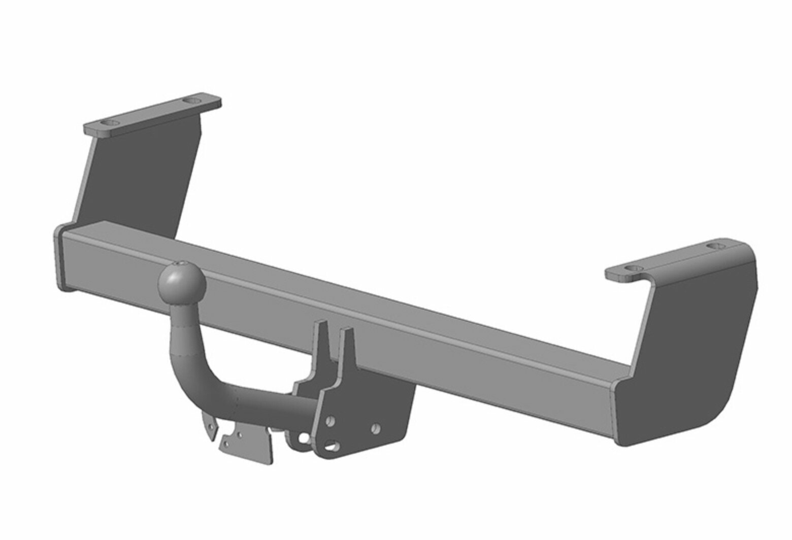 Фаркоп AvtoS для SUZUKI GRAND VITARA (1998-2005) с универсальной электрикой и сертификатом в комплекте, арт.(SZ 05+electr)