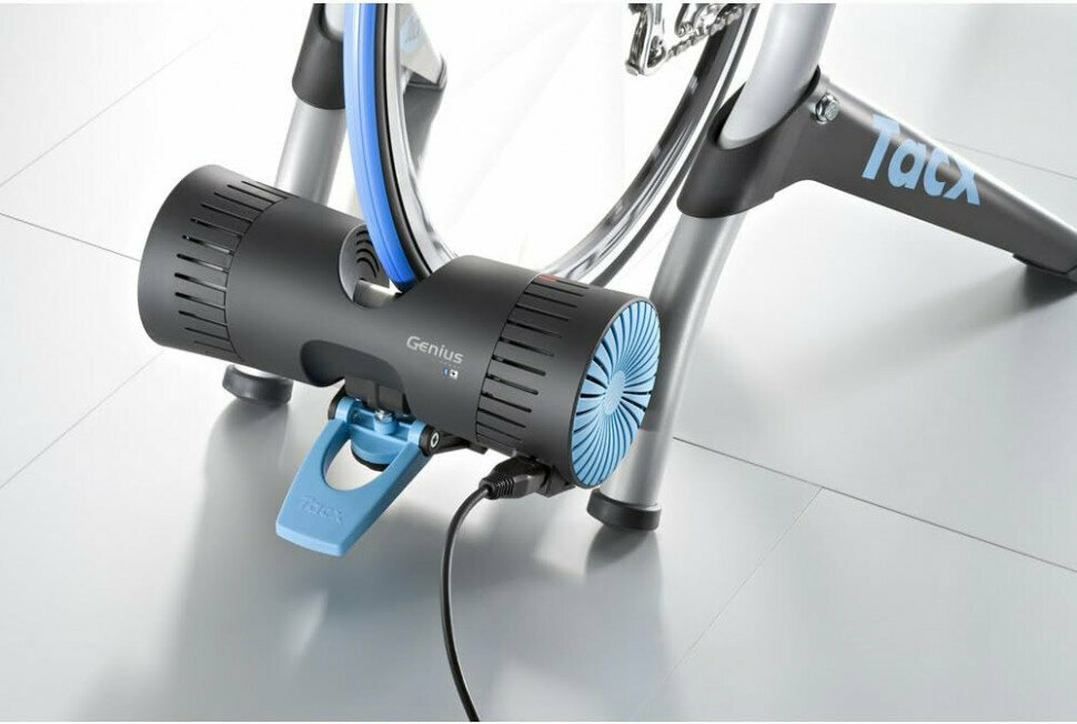 Велотренажер TACX Genius Smart T2080 (с витрины)