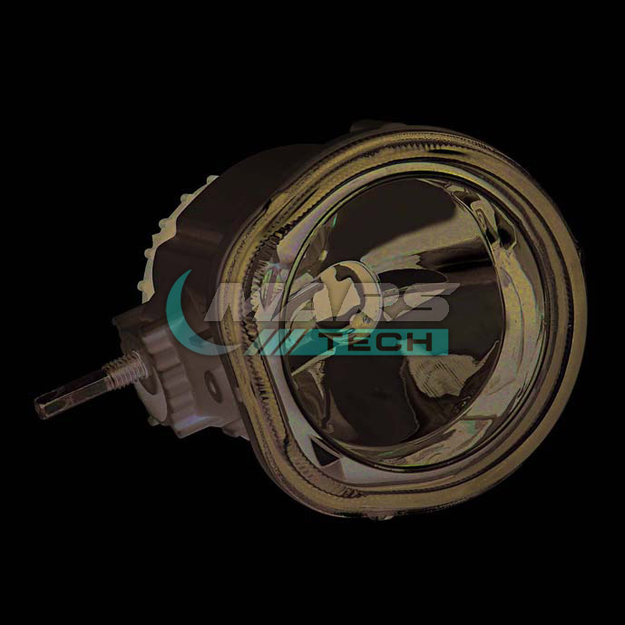 MARS TECH M630361 фара противотуманная правая / левая h1 v12\ iveco stralis II 08 / eurocargo / trakker II