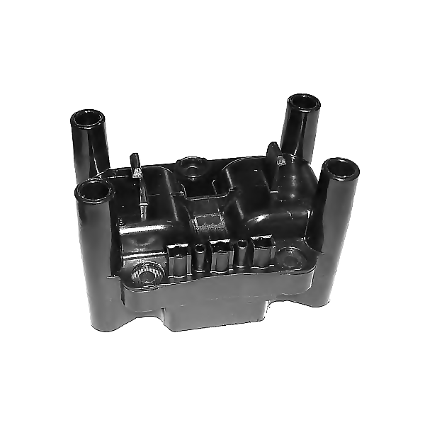 ERA 880004 (032905106 / 032905106B / 032905106E) катушка зажигания audi: a2 (8z0) 1.4 00-05, a3 (8l1) 1.6 / 1.8 / 1.8 quattro 96-03, a3