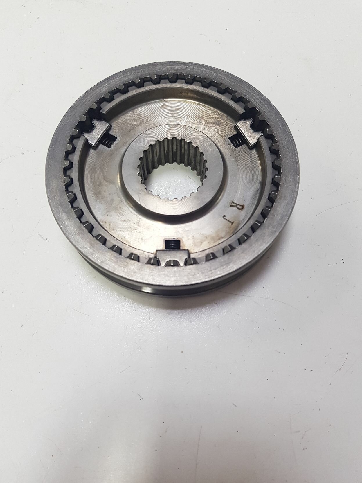 Синхронизатор 5 передачи Chery M11 [1.8 16V 5MT хетчбэк] QR519MHA1701460